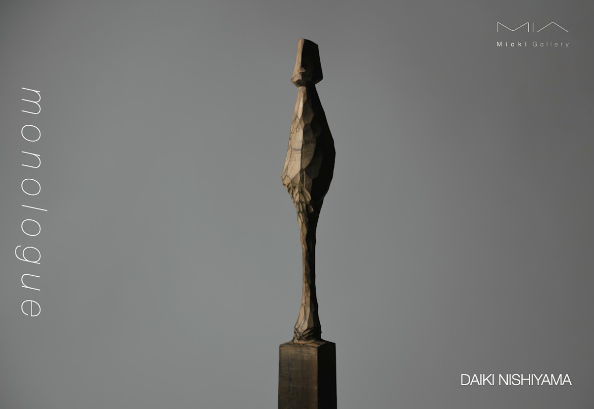 西山大基 「monologue」 （Miaki Gallery） ｜Tokyo Art Beat