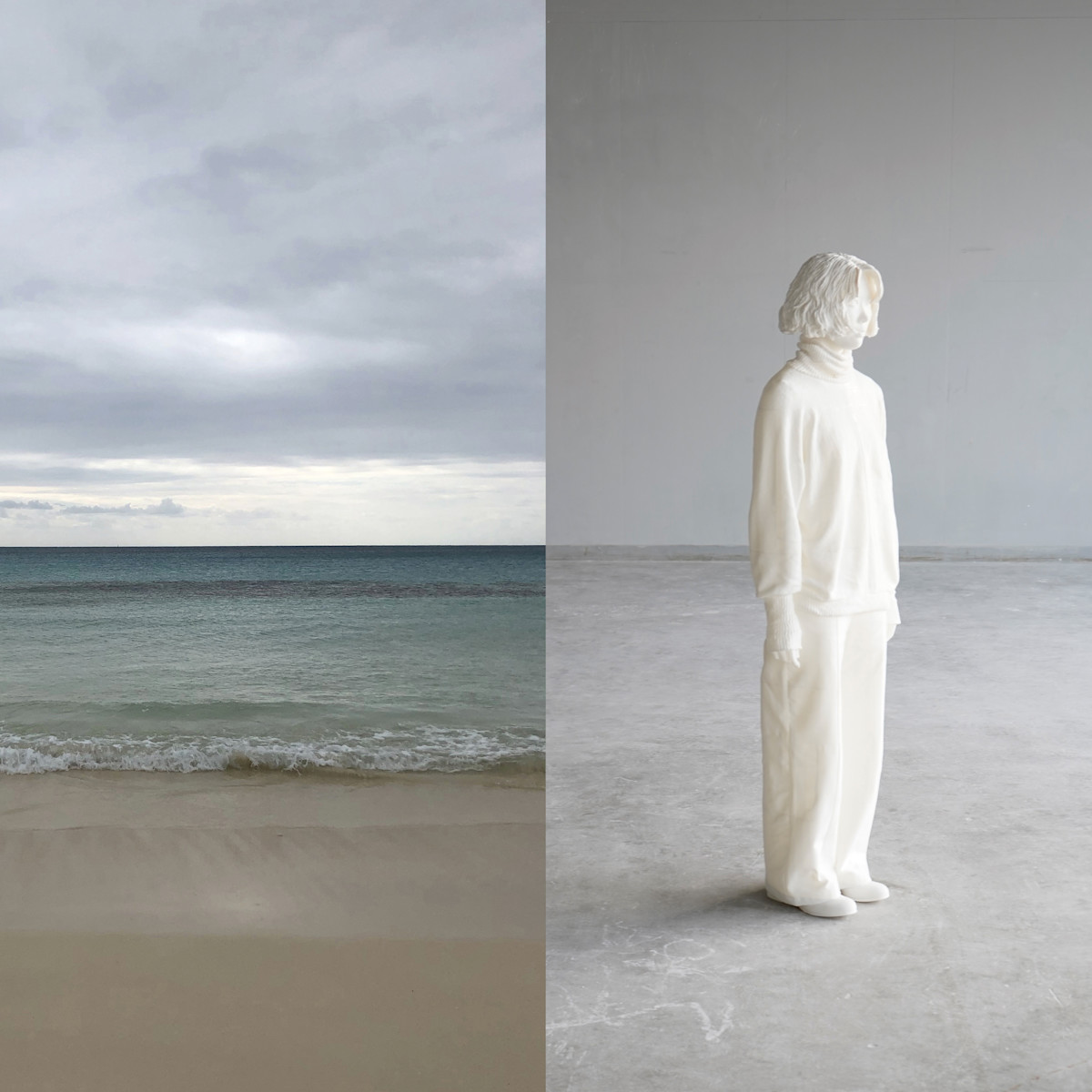 Tomotaka Yasui "At the Edge of Twilight and a Parallel World" （Loko ...