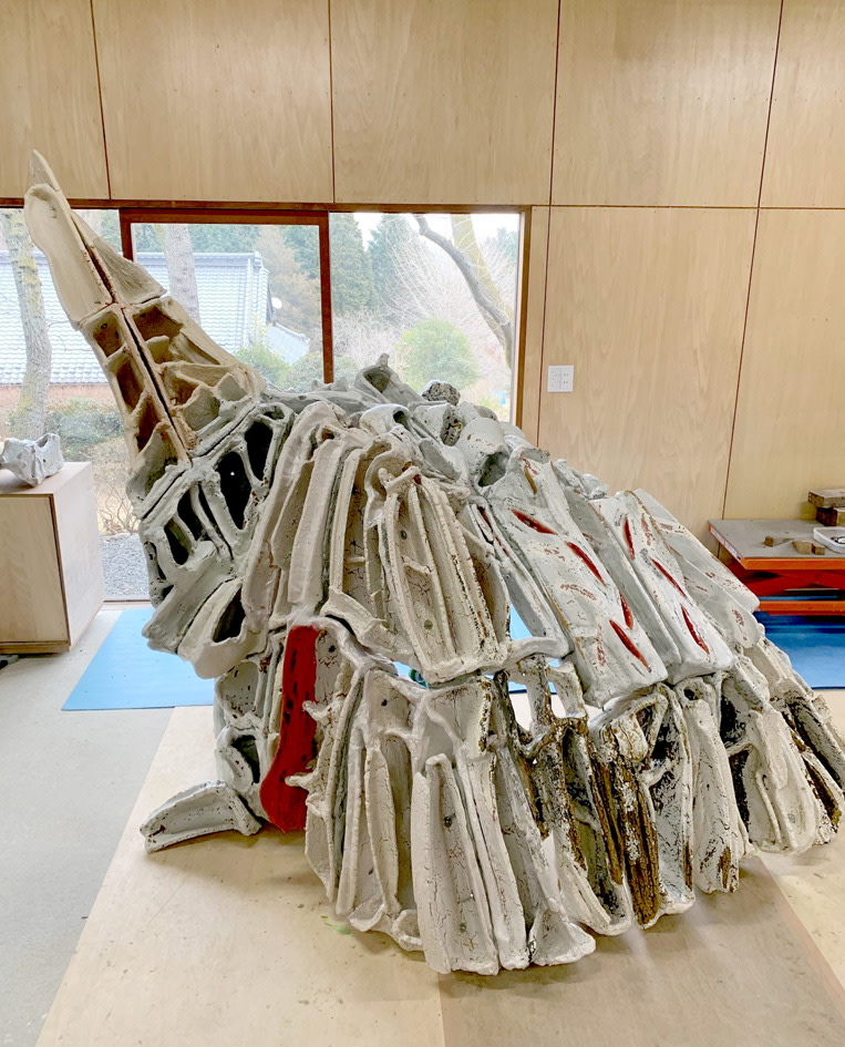 Masayuki Inoue Exhibition （Galerie Tokyo Humanité） ｜Tokyo Art Beat