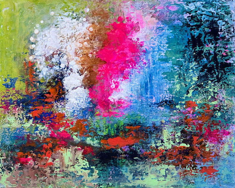 Fifi 「Impressions Unseen | 見えない印象」 （monade contemporary | 単子現代） ｜Tokyo ...