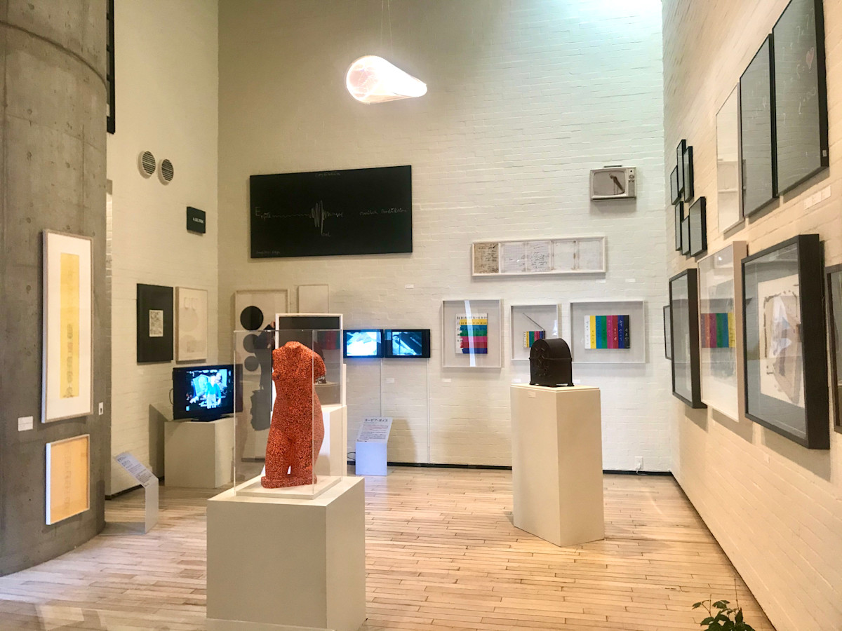 A Watari-um Trip Through Our Visual-centric Existence｜Tokyo Art Beat