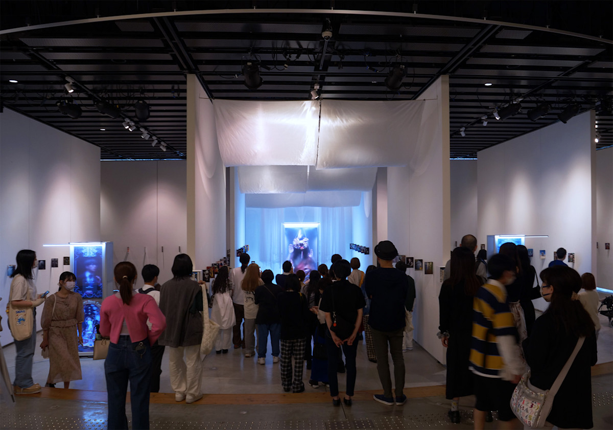 「シモヒロヤス個展2025『PARALLEL NIPPON』」 （日仏会館） ｜Tokyo Art Beat