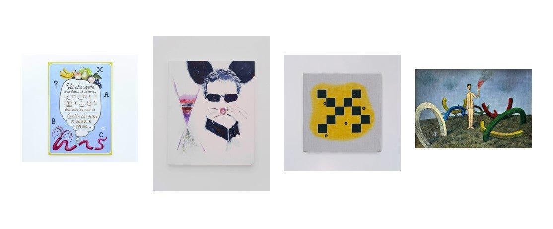 「Blooming show by KAYOKOYUKI」 （OIL by 美術手帖ギャラリー） ｜Tokyo Art Beat