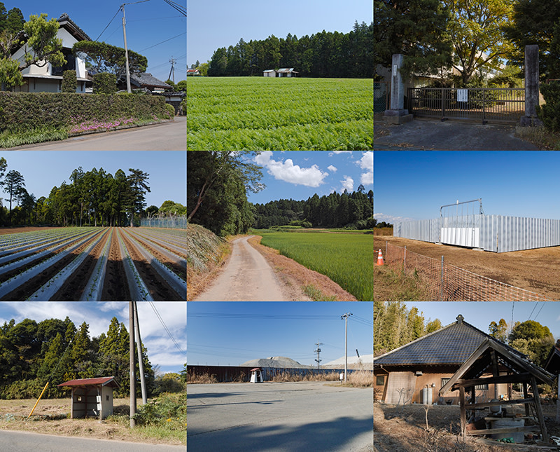 Haruto Sakata "Death of Landscape" （Totem Pole Photo Gallery） ｜Tokyo ...