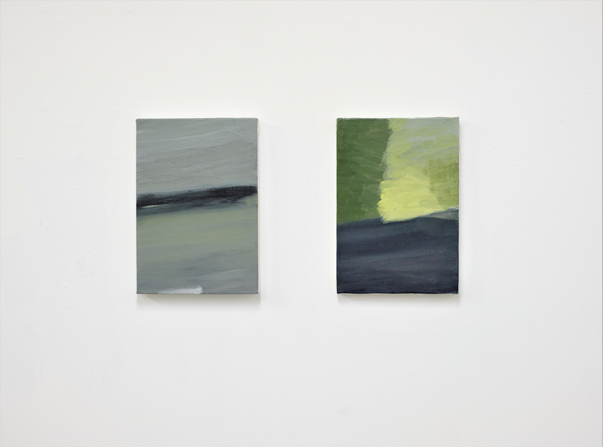 戸谷森 「pass by」 （GALLERY TAGA 2） ｜Tokyo Art Beat