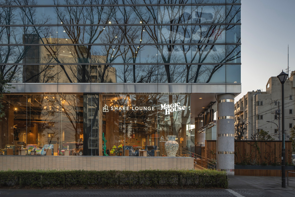 MAGIC HOUSE｜Tokyo Art Beat