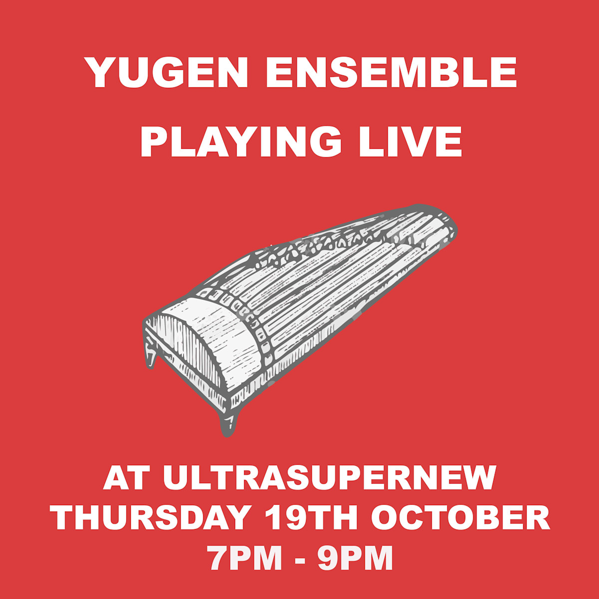 「Yugen Ensemble」 （UltraSuperNew Gallery） ｜Tokyo Art Beat