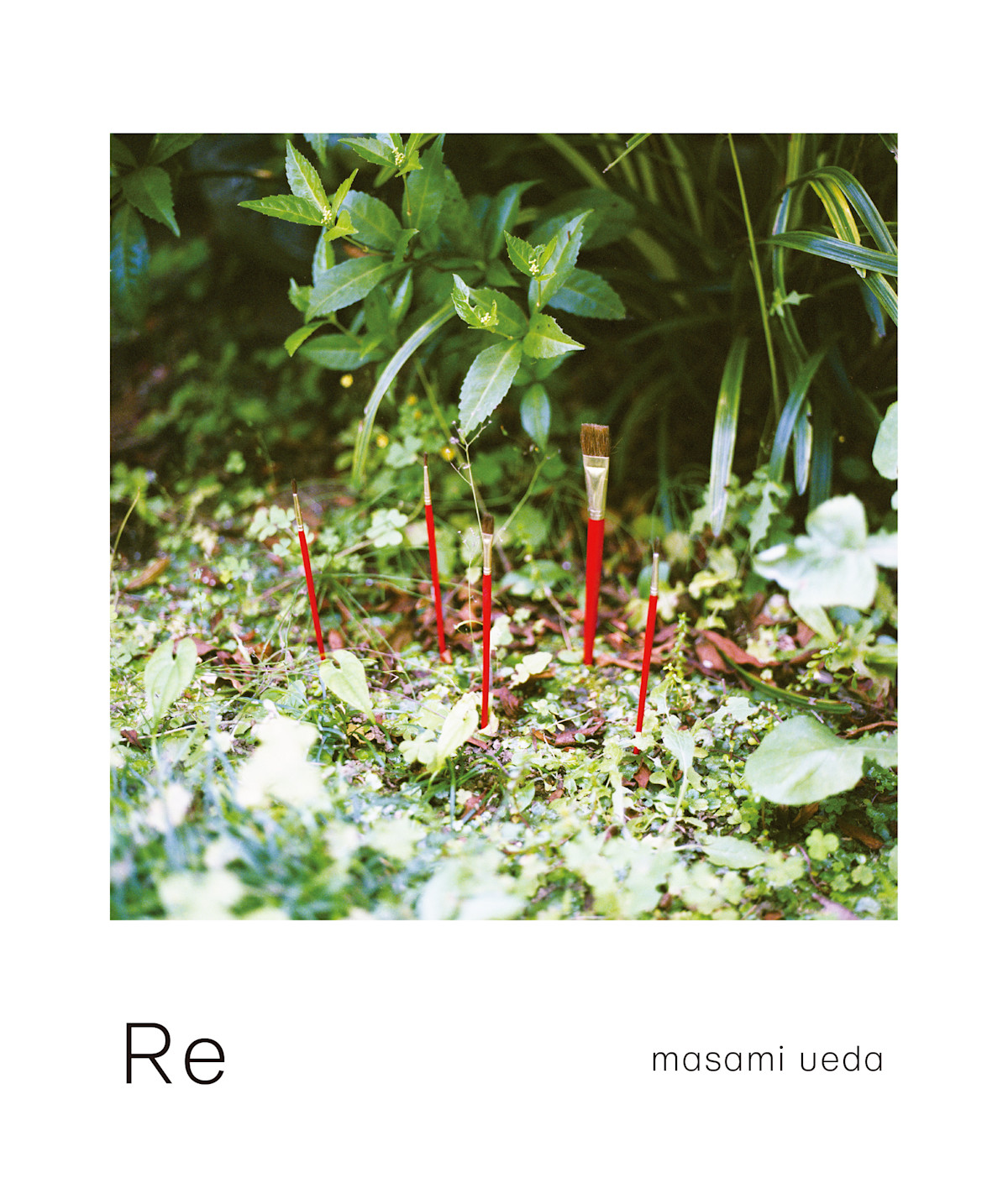 Masami Ueda "Re" （Koma Gallery） ｜Tokyo Art Beat