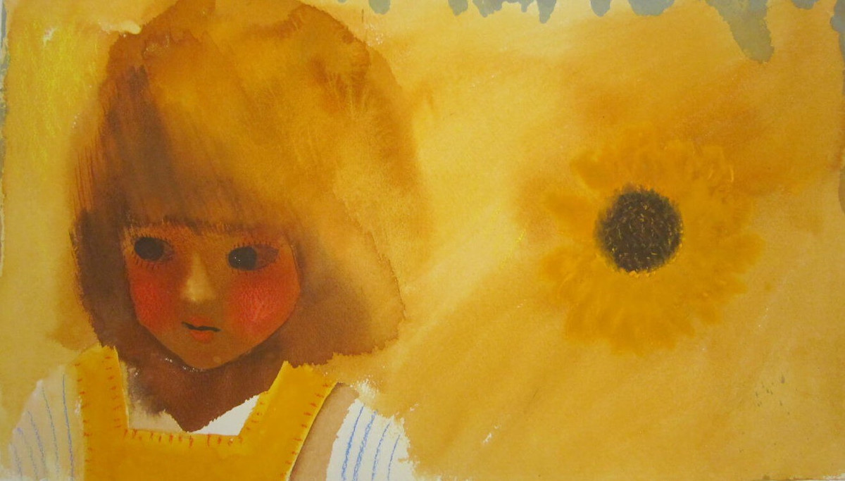 Osamu Tsukasa "Machinto (A Little More)" （Chihiro Art Museum Azumino ...