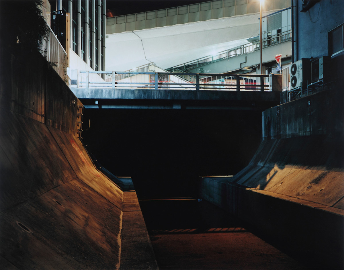 Tomoki Hirokawa "Tokyo Border" （Slope Gallery） ｜Tokyo Art Beat