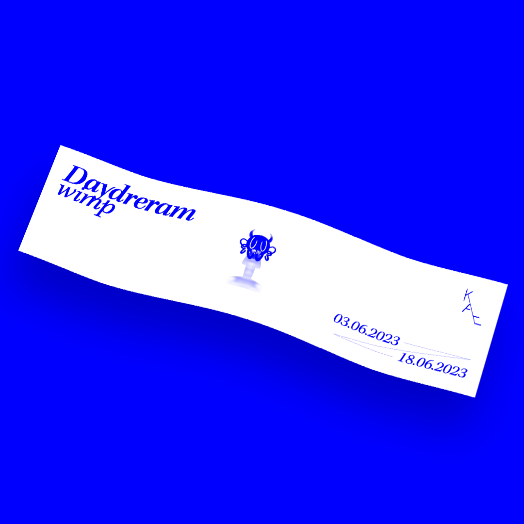 wimp 「Daydream」 （亀戸アートセンター） ｜Tokyo Art Beat