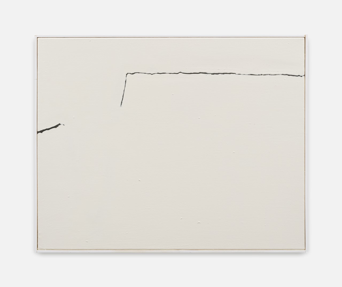David Ostrowski "Leeres Wasser (Anti Drawings)" （Fig.） ｜Tokyo Art Beat