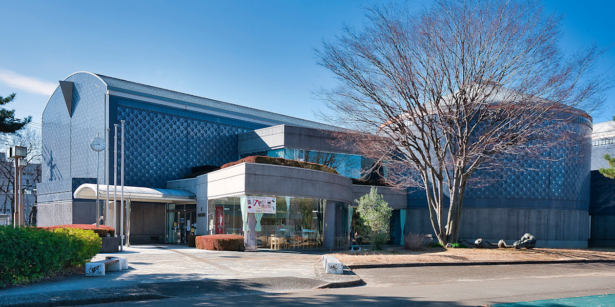 Sayama City Museum｜Tokyo Art Beat