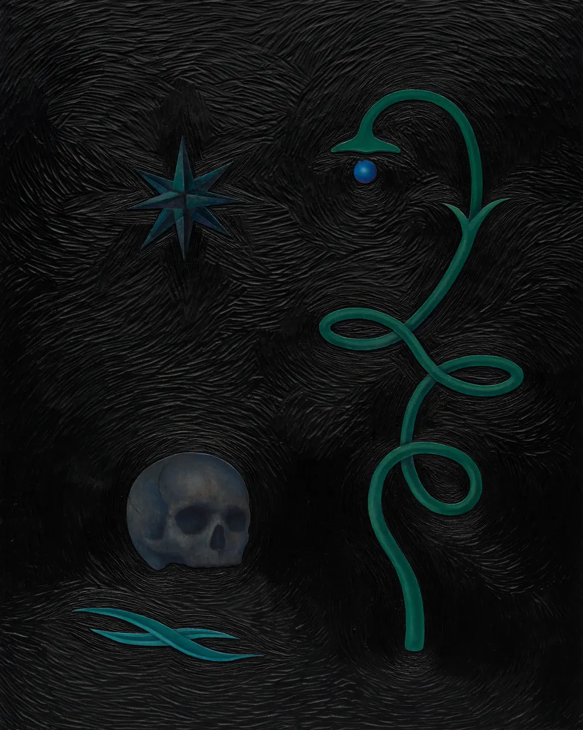 谷口典央 「漂う跡 / Floating marks」 （CANDYBAR Gallery） ｜Tokyo Art Beat