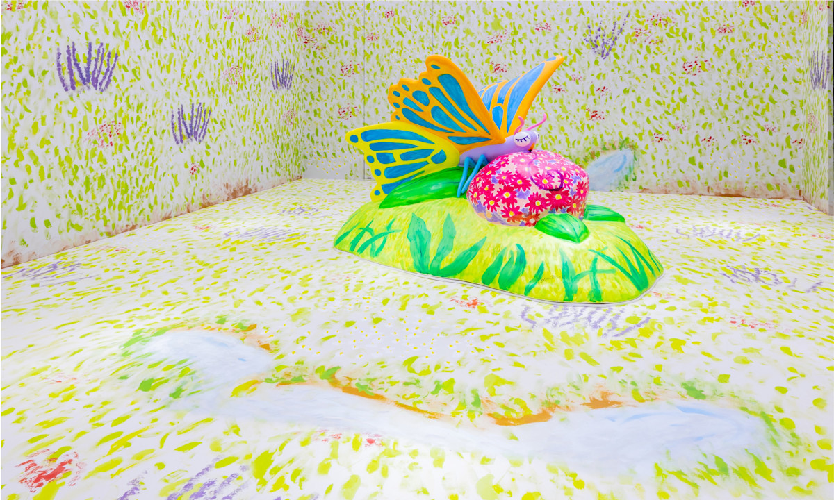 「大宮エリー × INTERSECT BY LEXUS『Dreamy Island』」 （INTERSECT BY LEXUS - TOKYO ...