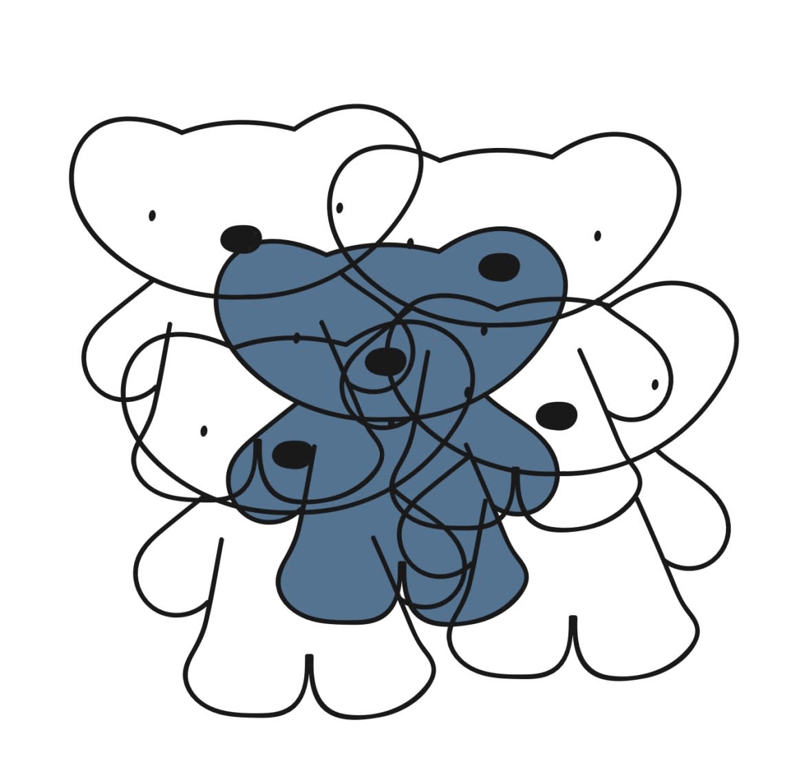 Suzaki Seren "?" （Pagic Gallery） ｜Tokyo Art Beat