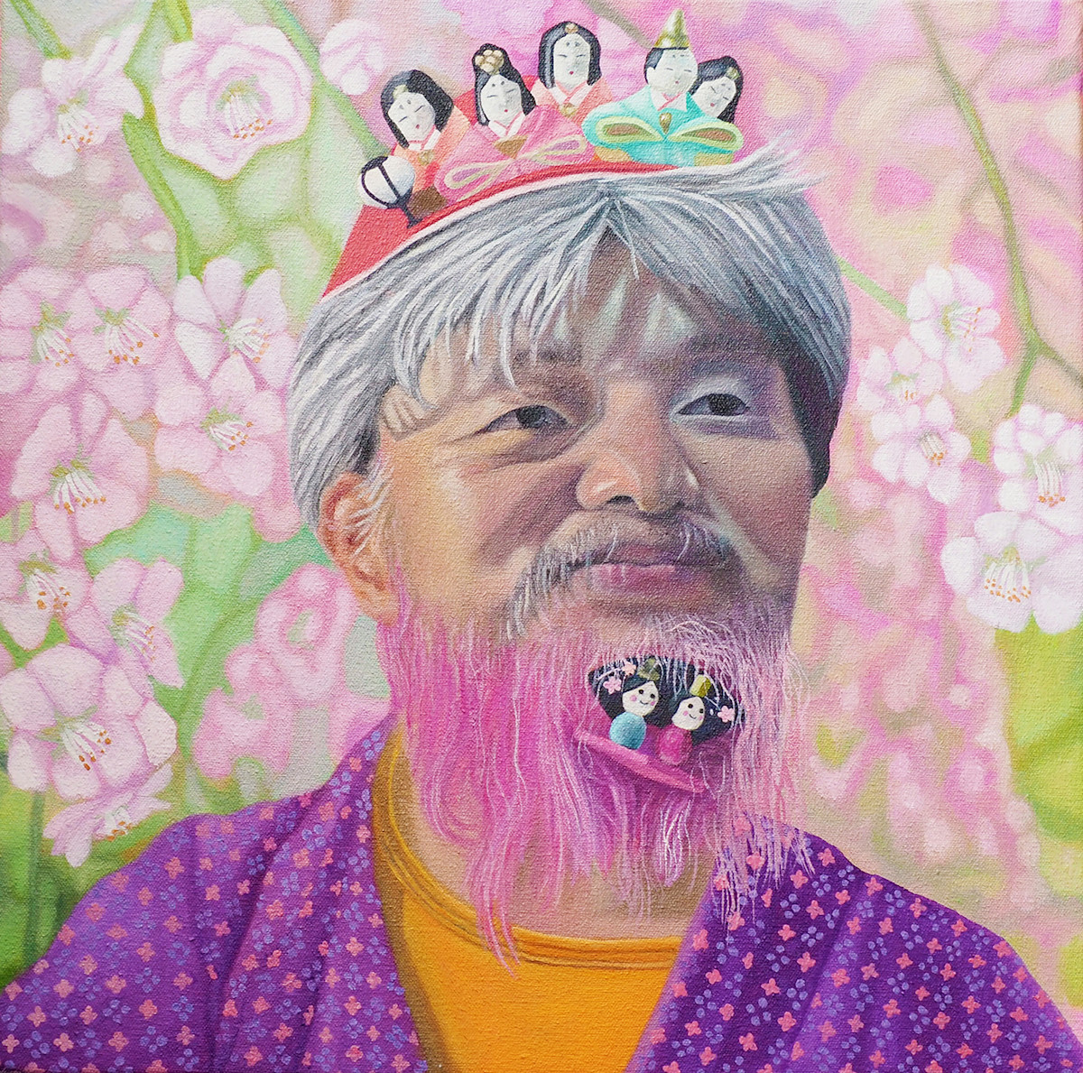 オマラ・エミリー 展 （準備中） ｜Tokyo Art Beat