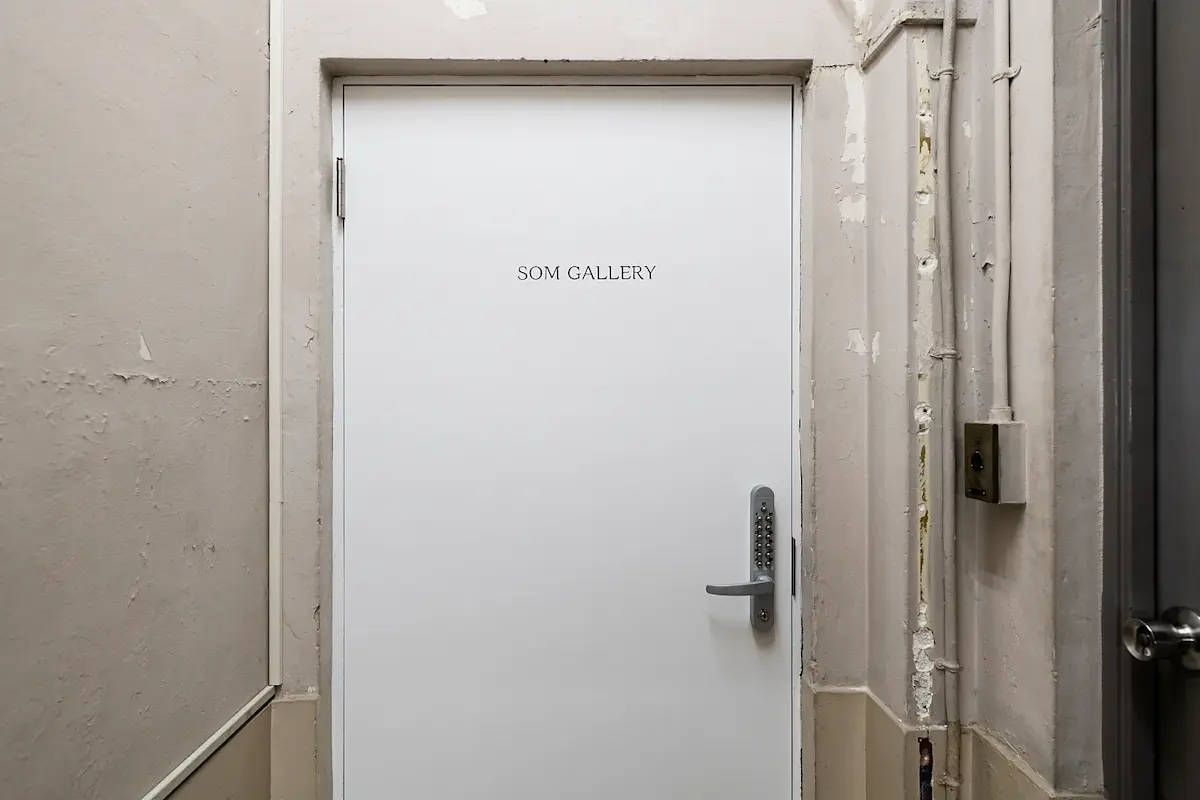 SOM GALLERY｜Tokyo Art Beat