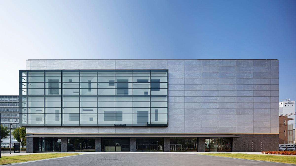 Higashihiroshima City Museum of Art｜Tokyo Art Beat