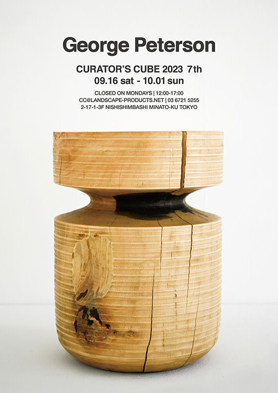 George Peterson 展 （CURATOR’S CUBE） ｜Tokyo Art Beat
