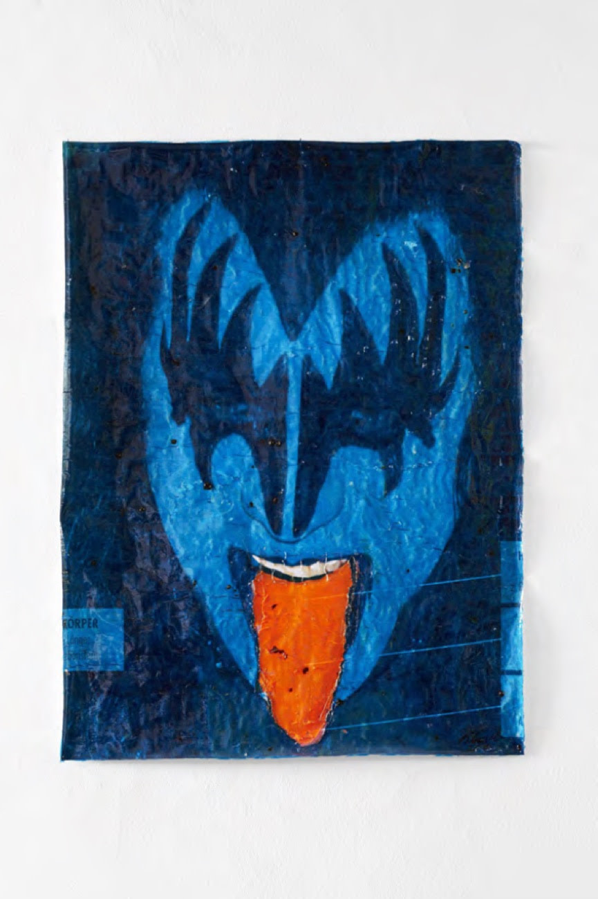 Group Show: Kesang Lamdark, Tsherin Sherpa, Tenzing Rigdol, Nortse ...