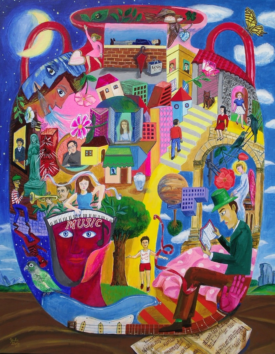 Yuka Goto "Vase" （Hiromart Gallery Tokyo） ｜Tokyo Art Beat