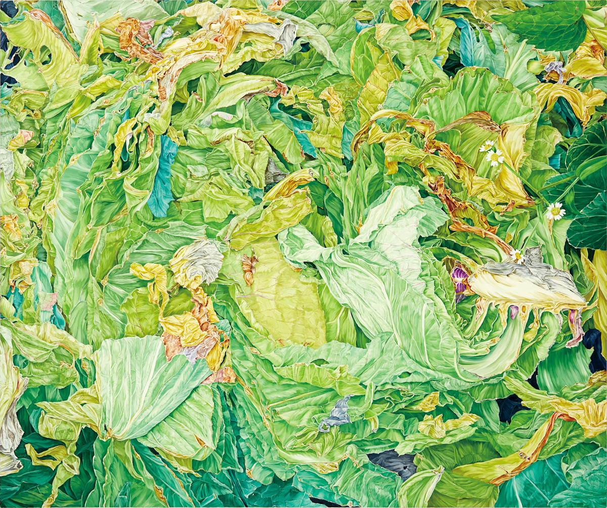 「PROJECT dnF 馬場美桜子個展『折り目をあるく』」 （福沢一郎記念館） ｜Tokyo Art Beat