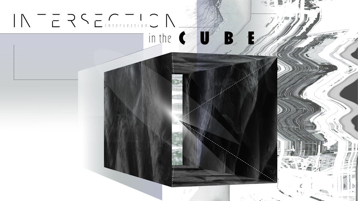 Intersection in the Cube （Kuma Gallery） ｜Tokyo Art Beat
