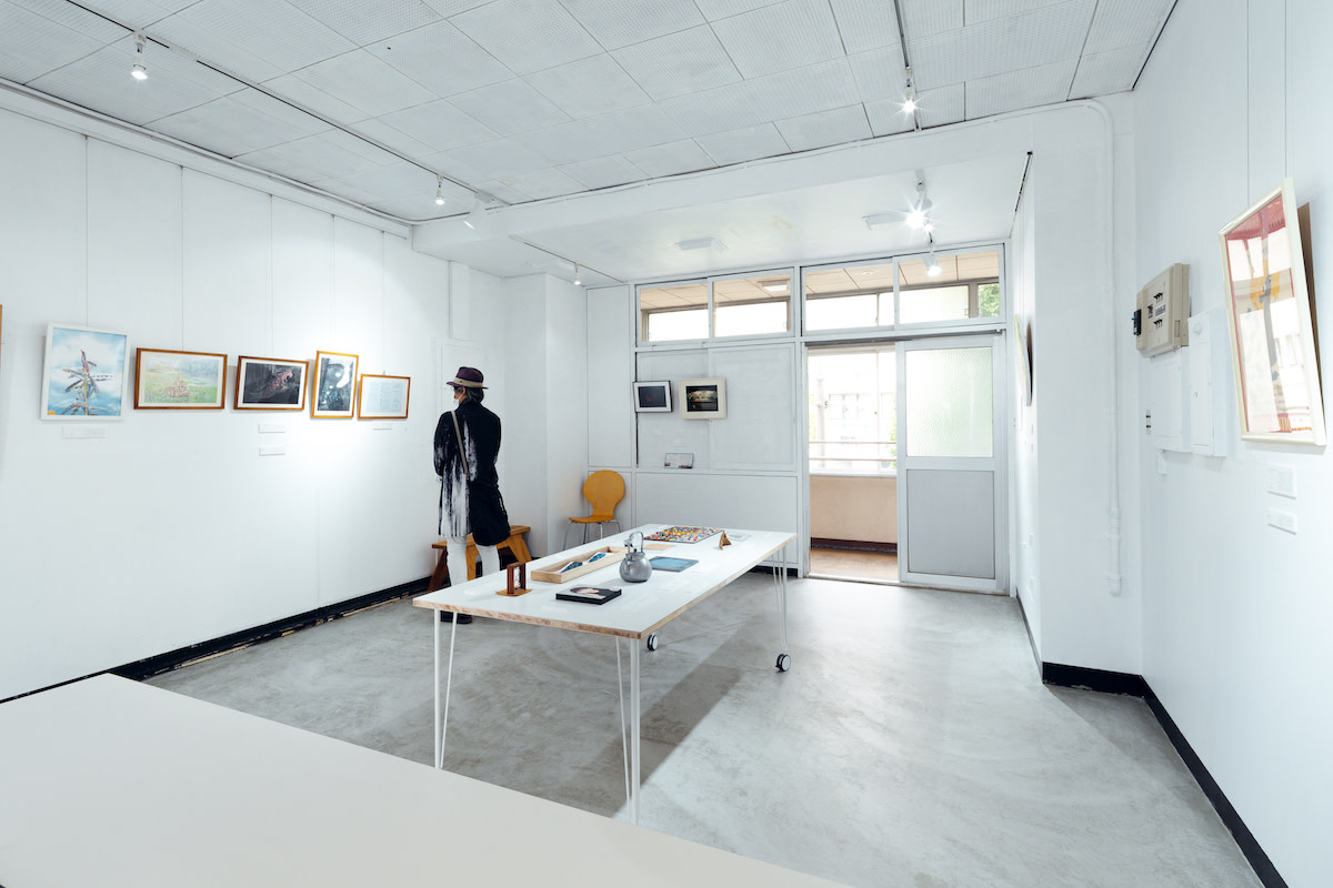 Gallery Hinge｜Tokyo Art Beat