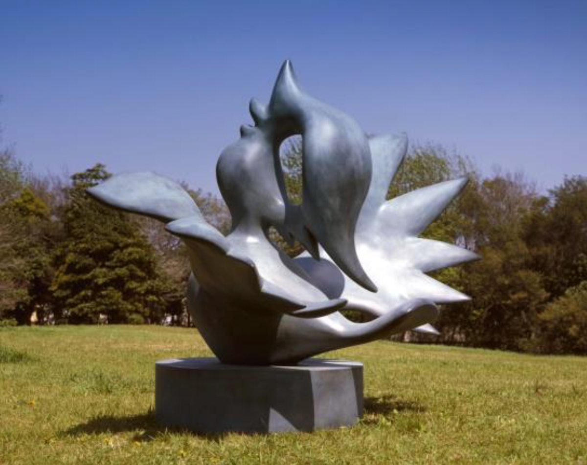 Taro Okamoto and Bird of the Sun （Taro Okamoto Museum of Art, Kawasaki ...