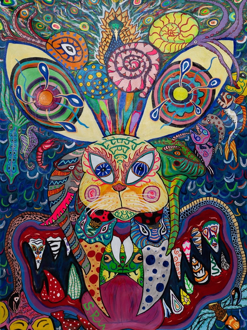 Rin Sato 「Symbiosis」 （KOMAGOME1-14cas） ｜Tokyo Art Beat