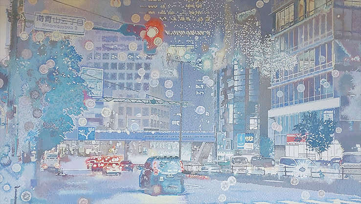 Syumon Exhibition （The Artcomplex Center of Tokyo） ｜Tokyo Art Beat