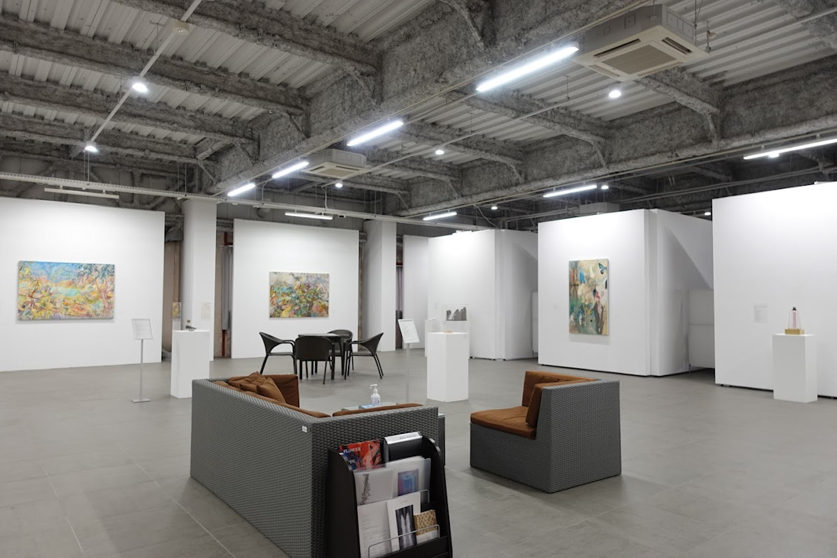 「Viewing Room vol.3」 （ART FACTORY城南島） ｜Tokyo Art Beat