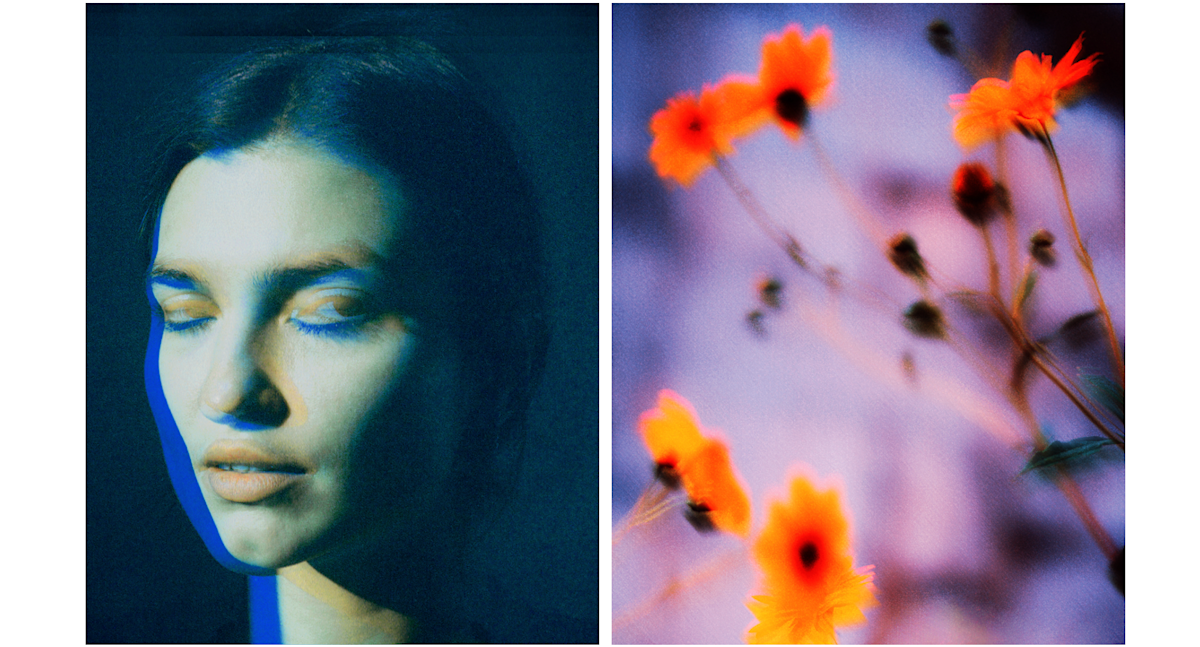 ロサンゼルス拠点の注目の写真家トリスタン・ホリングスワースの個展がDIESEL ART GALLERYで開催。舞踏家・笠井叡を題材にした新作も ...