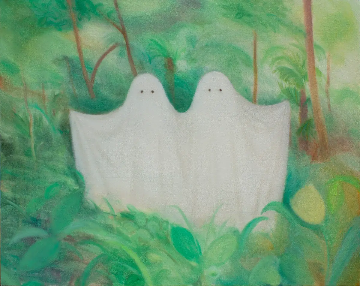 Shizuka Kanno Exhibition （Candybar Gallery） ｜Tokyo Art Beat