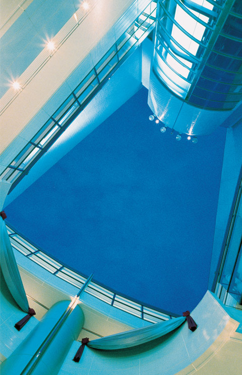 休館中のBunkamuraで期間限定のアート展示が3月開催へ。 SIDE CORE、河野未彩、アオイヤマダらが参加｜Tokyo Art Beat