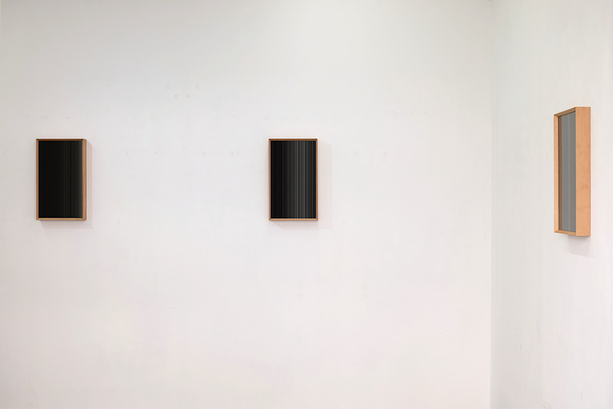 Yoon Sang Yuel "Silence 2" （Gallery Yamaguchi Kunst-Bau） ｜Tokyo Art Beat