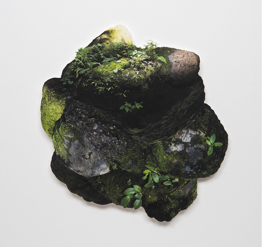 Ryota Shiibashi Exhibition （Quadrivium Ostium） ｜Tokyo Art Beat