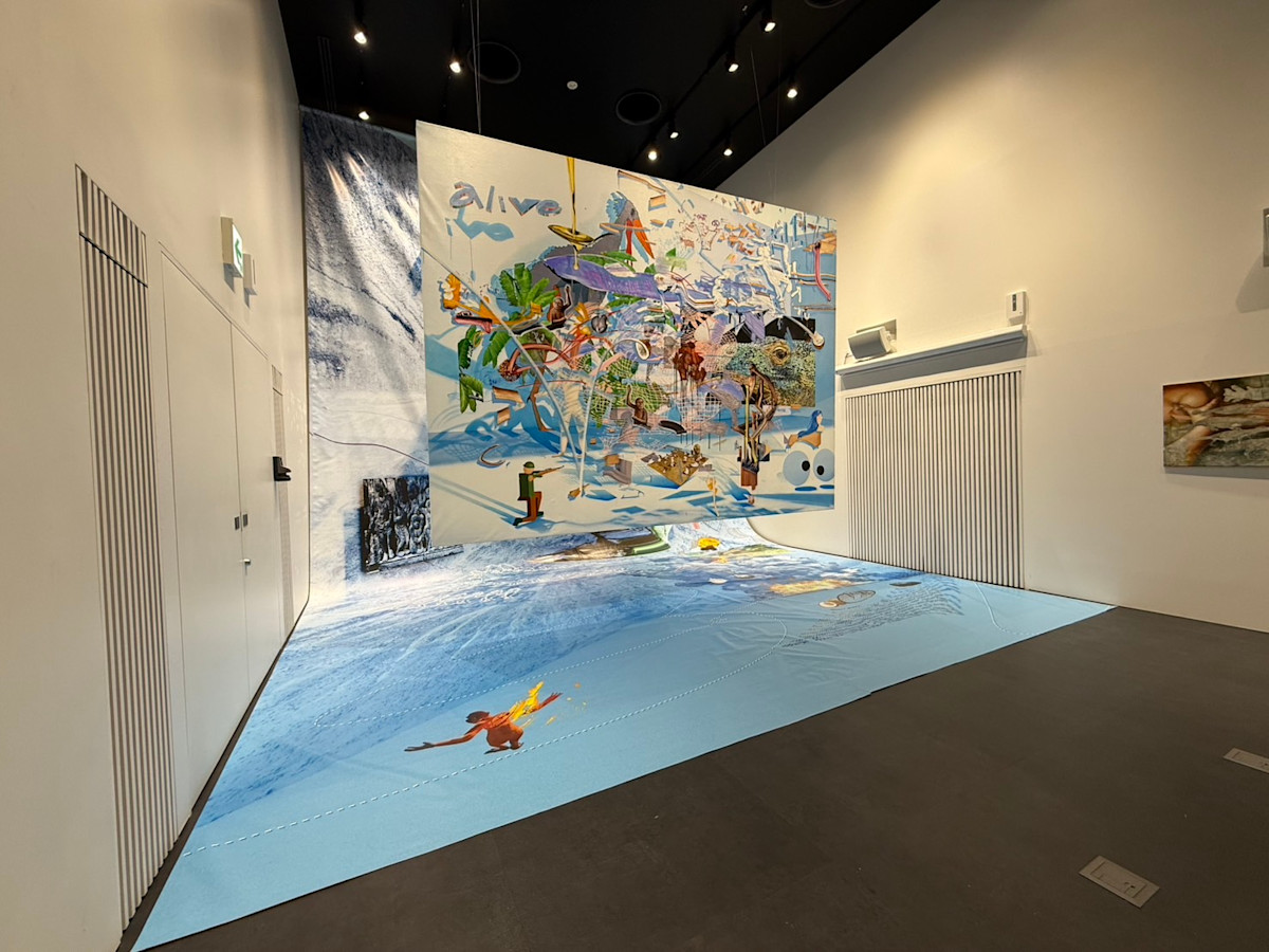 Ueshima Museum Annex: Kei Imazu Exhibition （Ueshima Museum Annex ...