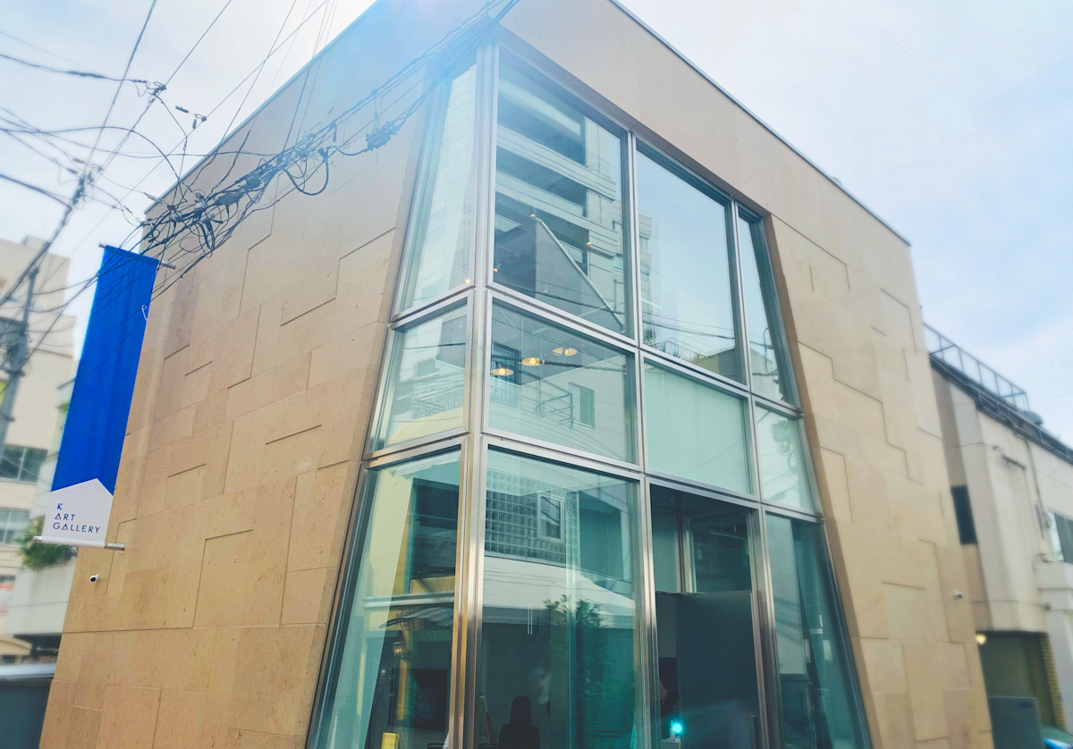 K Art Gallery｜Tokyo Art Beat