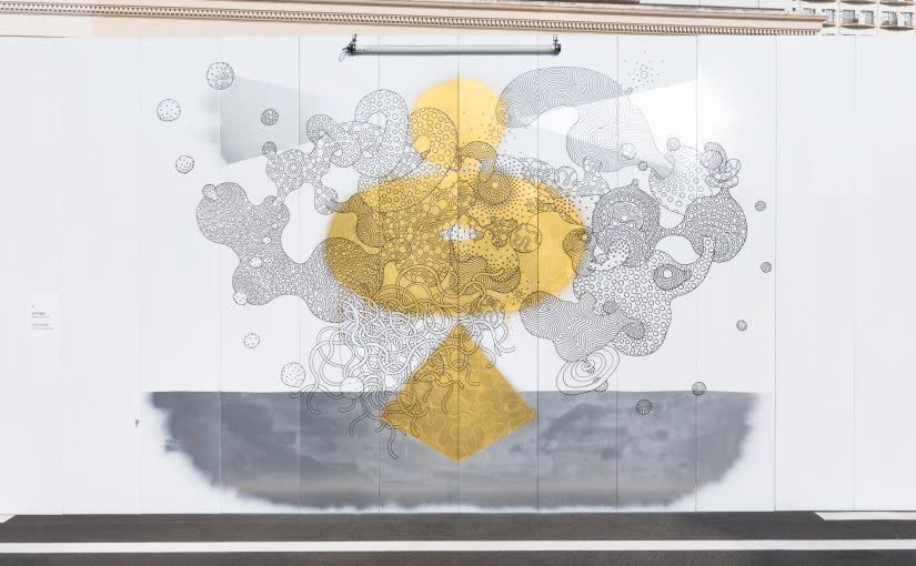 Mario Tauchi "Mario by Gallery Yamaki Fine Art" （CADAN Yurakucho ...