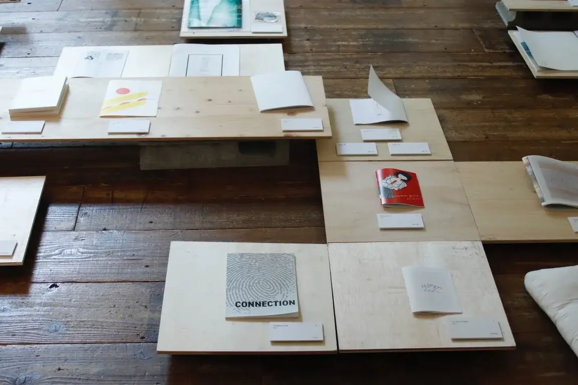 「ZINE展 exh.2024 無意味な運命」 （OGU MAG） ｜Tokyo Art Beat