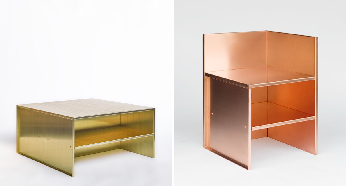 伊勢丹新宿店でドナルド・ジャッドの家具と美術作品が買える。「Donald Judd：Design」が2月から｜Tokyo Art Beat