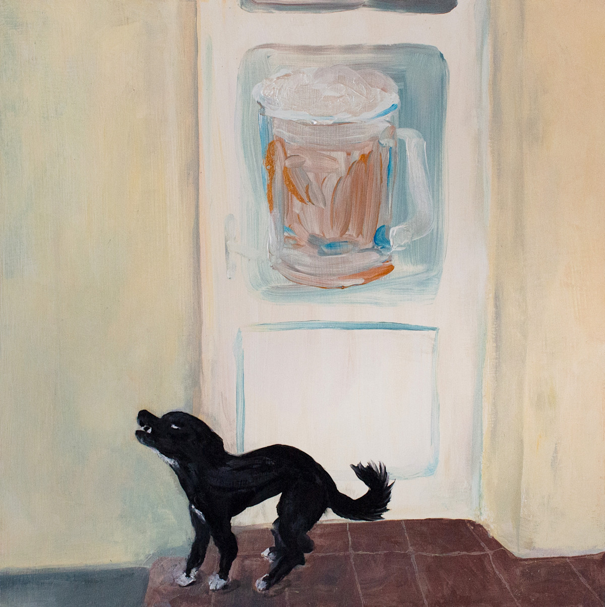 Kaoru Furuya "I'm Here for Sightseeing" （Eitoeiko） ｜Tokyo Art Beat