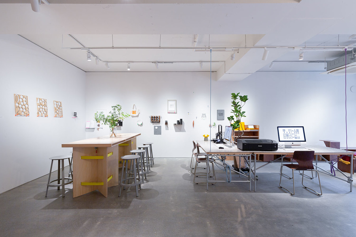 B Cafe & Lab｜Tokyo Art Beat