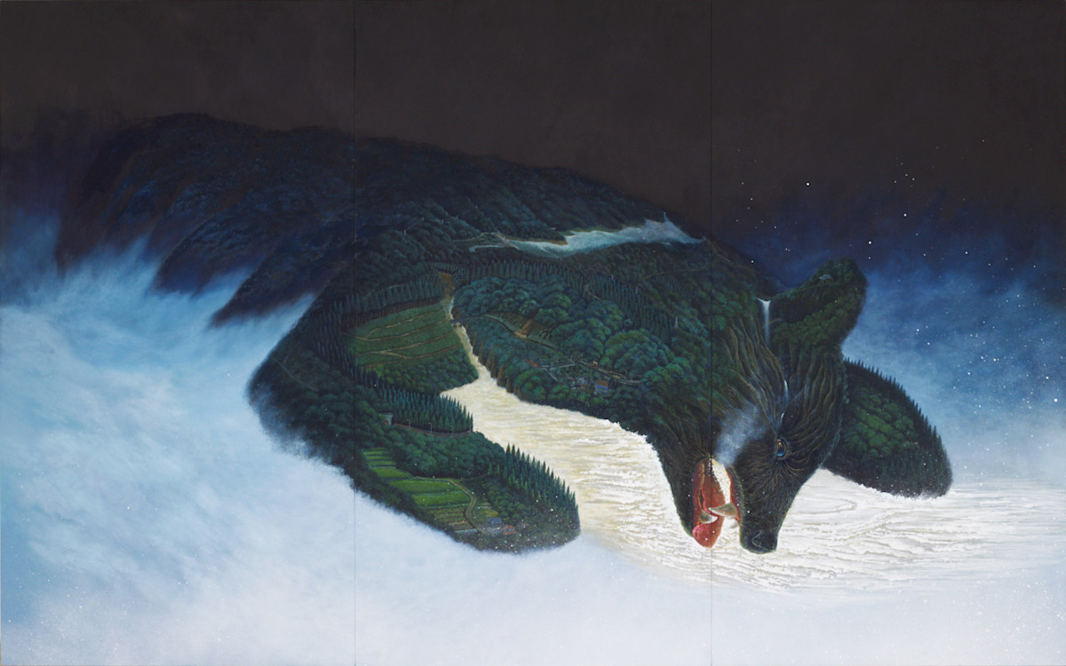 「VOCA展2023」受賞者が決定。VOCA賞に永沢碧衣、奨励賞にエレナ・トゥタッチコワと七搦綾乃｜Tokyo Art Beat