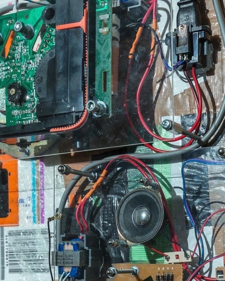 Atsuhiro Ito "MISC / Sound Objects 2000 – 2025" （Bookshop / Gallery Tata） ｜Tokyo Art Beat