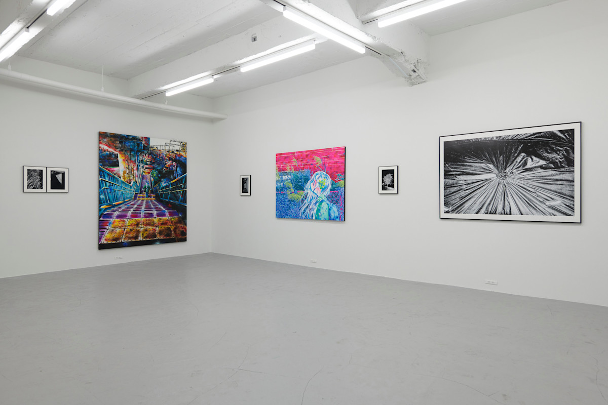 川上喜朗 + 小見山峻 「ゆくえ」 （SOM GALLERY） ｜Tokyo Art Beat