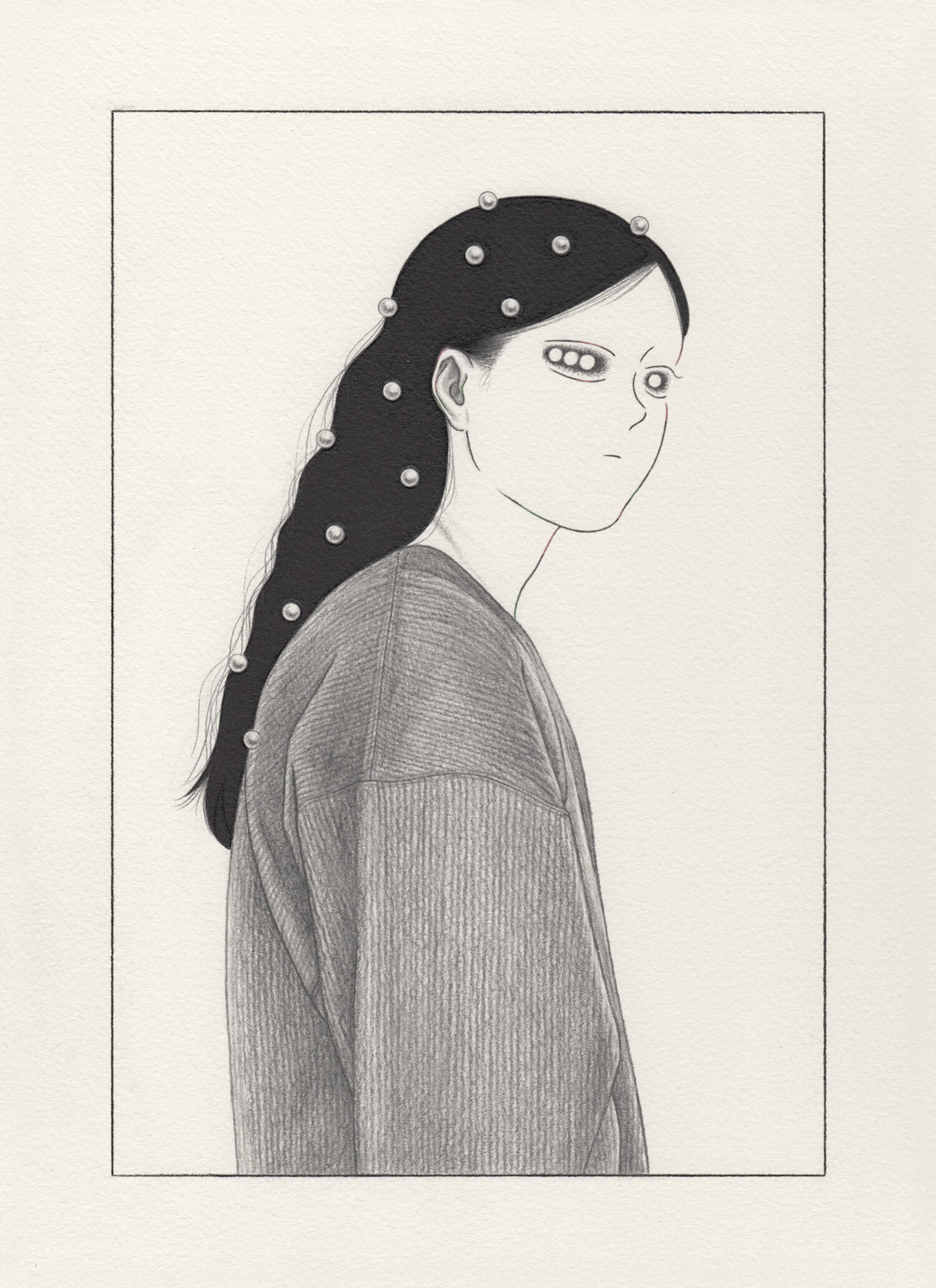 寺本愛 「Our Eyes, The Light Source」 （六本木 蔦屋書店） ｜Tokyo Art Beat