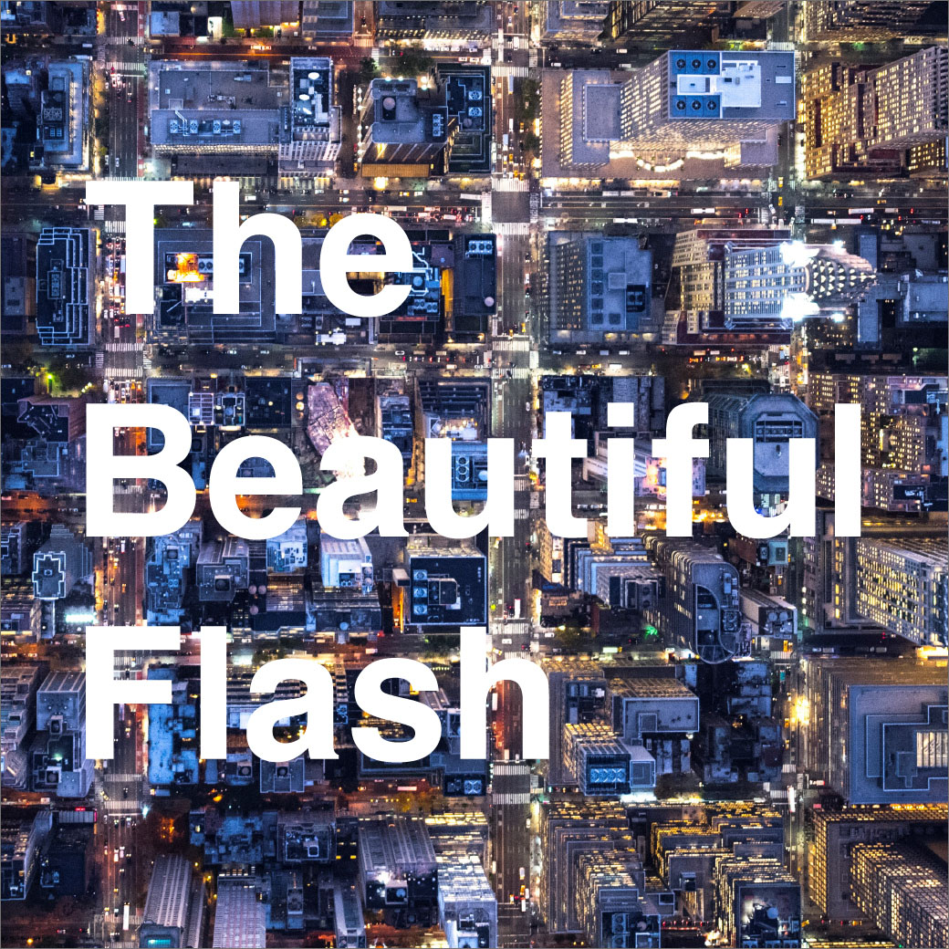 Michael Hitoshi 「The Beautiful Flash」 （西武百貨店 渋谷店 美術画廊） ｜Tokyo Art Beat